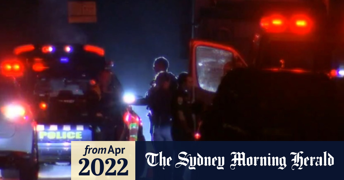 Video Sombre Scenes After Teen Girl Dies After Being Struck By Car